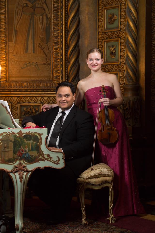 DARREN MATIAS | Musician – CONCERT PIANIST, ORGANIST, DIRECTOR, TEACHER